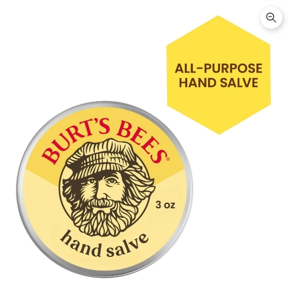 Burt's Bees | Skincare | Burts Bees Hand Salve | Poshmark